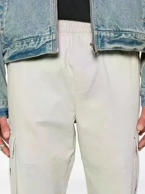 REPRESENT Elasticated Waist Cargo Trousers