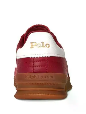 Polo Ralph Lauren Paneled Sneakers For Women