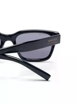 Gucci Square-frame Sunglasses