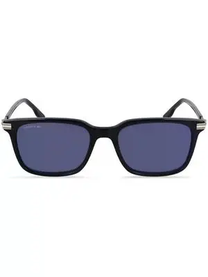 Lacoste Square Frame Sunglasses - Blue