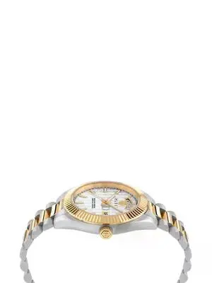 Philipp Plein Stainless Steel Watch - Silver