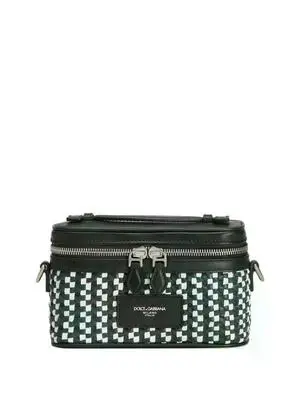 Dolce & Gabbana Mini Atene Cross Body Bag