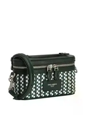 Dolce & Gabbana Mini Atene Cross Body Bag