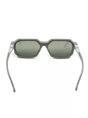 VAVA EYEWEAR Rectangular Frame Sunglasses