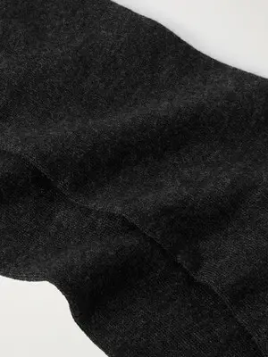 Brunello Cucinelli Cashmere-blend Socks