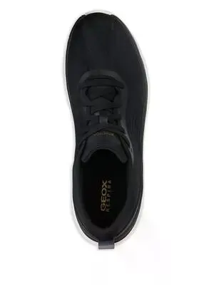 Geox Spherica Active Sneakers - Black