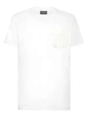 BILLIONAIRE Crest Round-neck T-shirt