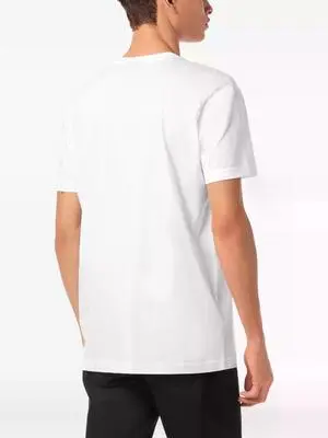 BILLIONAIRE Crest Round-neck T-shirt