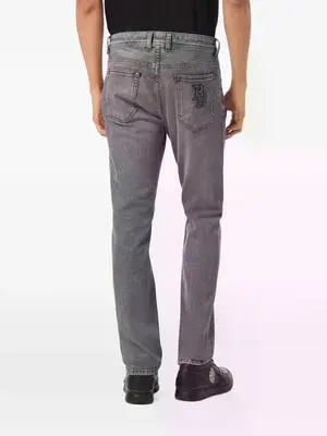 BILLIONAIRE Five-pocket Straight Cut Jeans