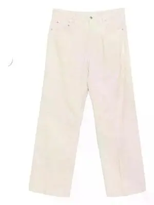 Rick Owens Geth Trousers - Neutrals