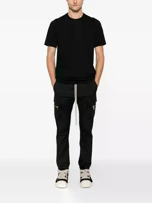 Rick Owens Level T T-shirt - Black