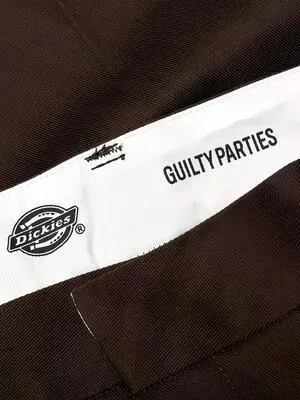 WACKO MARIA X Dickies Pleated Trousers