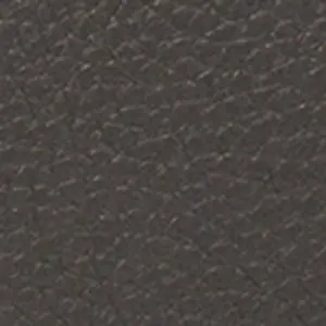 Loewe Medium Leather Pebble Messenger Bag - Grey
