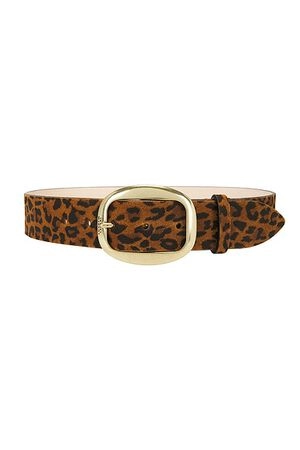 Isabel Marant Étoile Dara Belt - Leopard