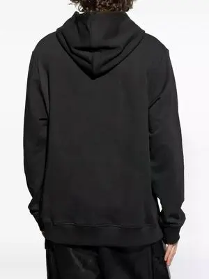 Balmain Logo-print Hoodie