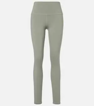 Varley Freesoft 27 High-rise Leggings - Green