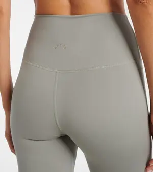 Varley Freesoft 27 High-rise Leggings - Green