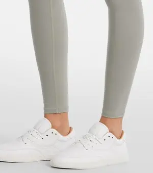 Varley Freesoft 27 High-rise Leggings - Green