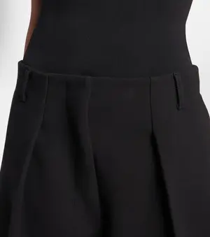 Jacquemus Ovalo Barrel-leg Trousers