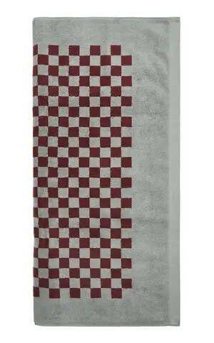 BAINA Roman Cotton Pool Towel - Multi