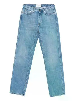 Givenchy Logo-patch Jeans