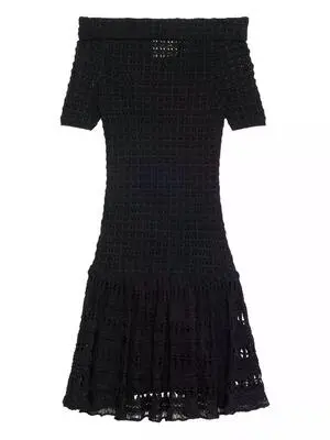 Isabel Marant Étoile Charlotte Mini Dress
