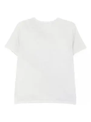 TOUT A COUP Logo-printed Crewneck T-shirt