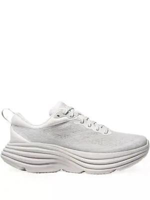 HOKA® Bondi Ts Caged Sneakers - White
