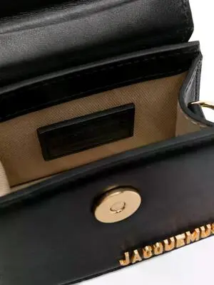 Jacquemus Le Chiquito Mini Bag - Black