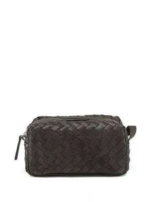 Officine Creative Armor 014 Leather Pouch
