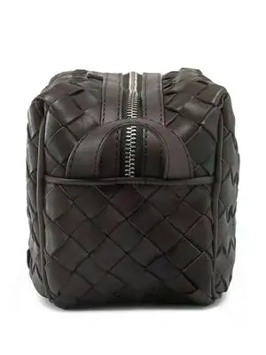 Officine Creative Armor 014 Leather Pouch