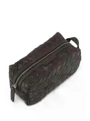 Officine Creative Armor 014 Leather Pouch