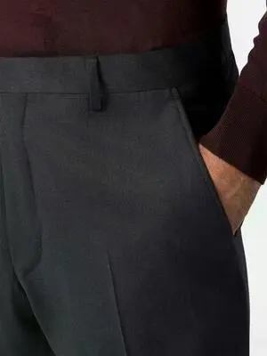 Brooks Brothers Virgin Wool Trousers