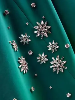 Huishan Zhang Isolde Gown