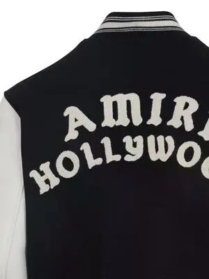 Amiri Varsity Letterman Jacket