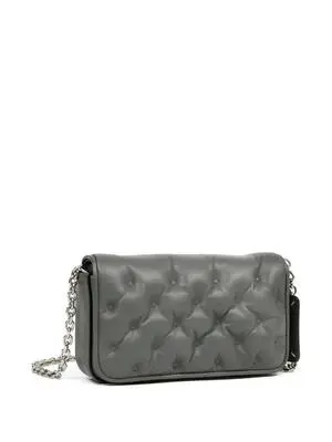 MAISON MARGIELA Glam Slam Quilted Chain Shoulder Bag