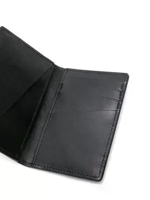 Off-White Quote Bookish Bi-fold Wallet