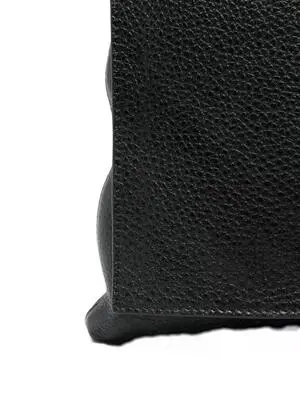 THE ROW Leather Shoulder Bag