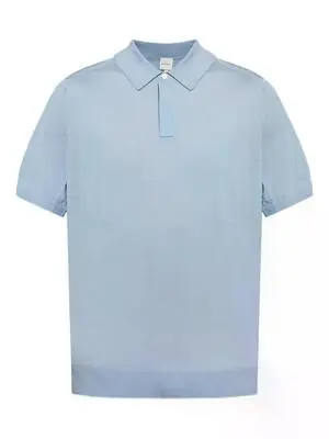 Paul Smith Short-sleeve Polo Shirt - Blue