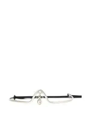 ANN DEMEULEMEESTER Kitta Diadem Headband