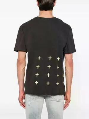 Ksubi Flight Biggie Ss Cotton T-shirt