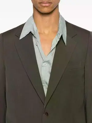 Auralee Wool Blazer