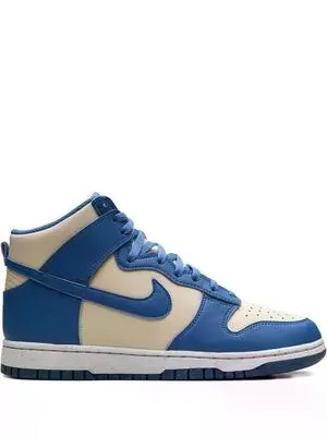 Nike Nike Dunk High Star Sneakers Blue