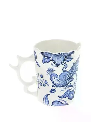 SELETTI Hybrid Procopia Mug - White