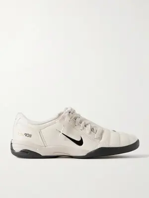 Nike Total 90 Leather Sneakers - Neutrals