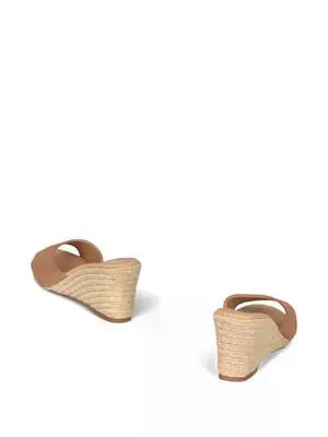 Manebí Hamptons Suede Espadrille Wedges