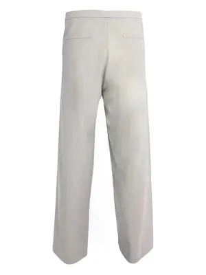 IH NOM UH NIT Canvas Trousers - Grey