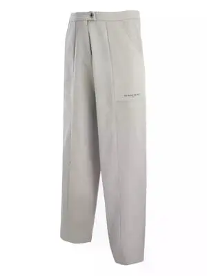 IH NOM UH NIT Canvas Trousers - Grey