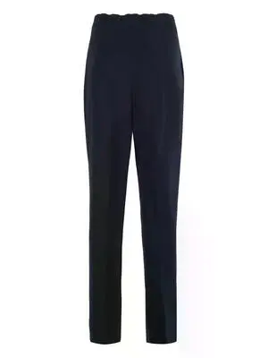 CLIPS Elasticated Waist Straight Leg Trousers