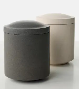LOUISE ROE Gallery Object 01 Stoneware Container